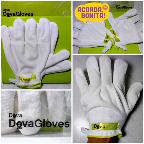 Deva Gloves – Luvas para Secar Cabelos Cacheados | Acorda, Bonita ...
